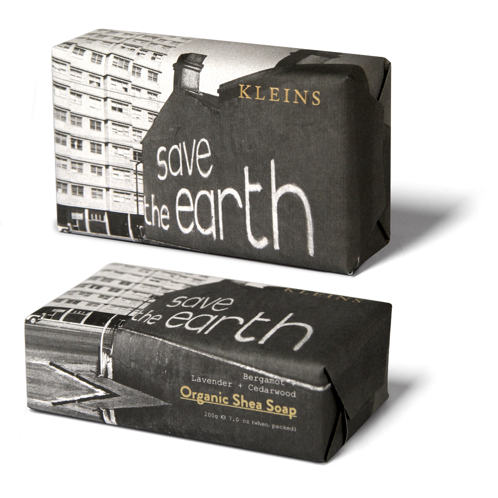 save the earth soap - Beautyologist