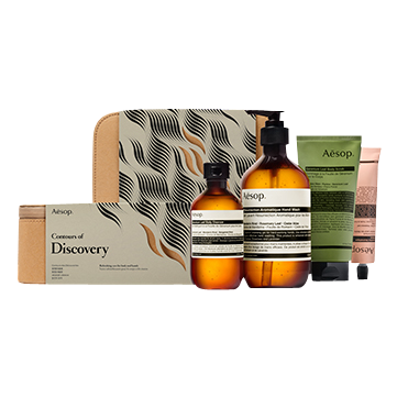 Aesop Contours of Discovery - Beautyologist