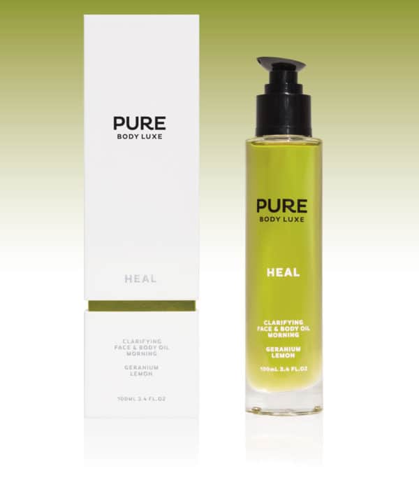 Pure Luxe Heal - Beautyologist