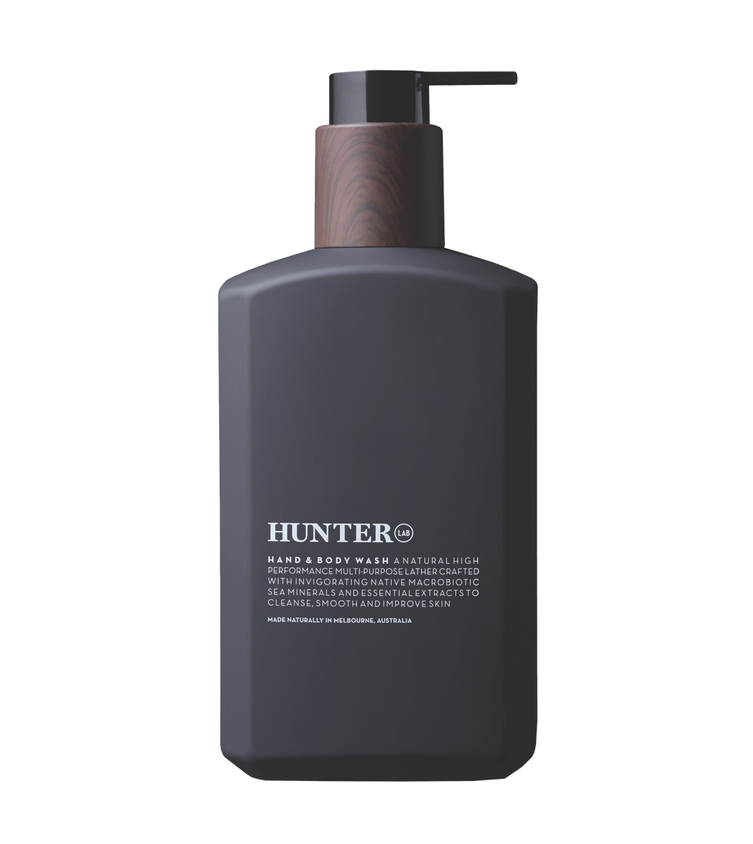 Hunter Hand and Body Wash - Beautyologist