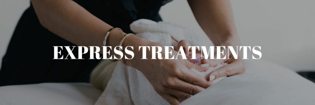 Express Treatments - Beautyologist