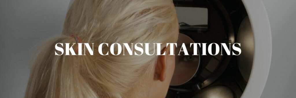 Skin Consultations - Beautyologist